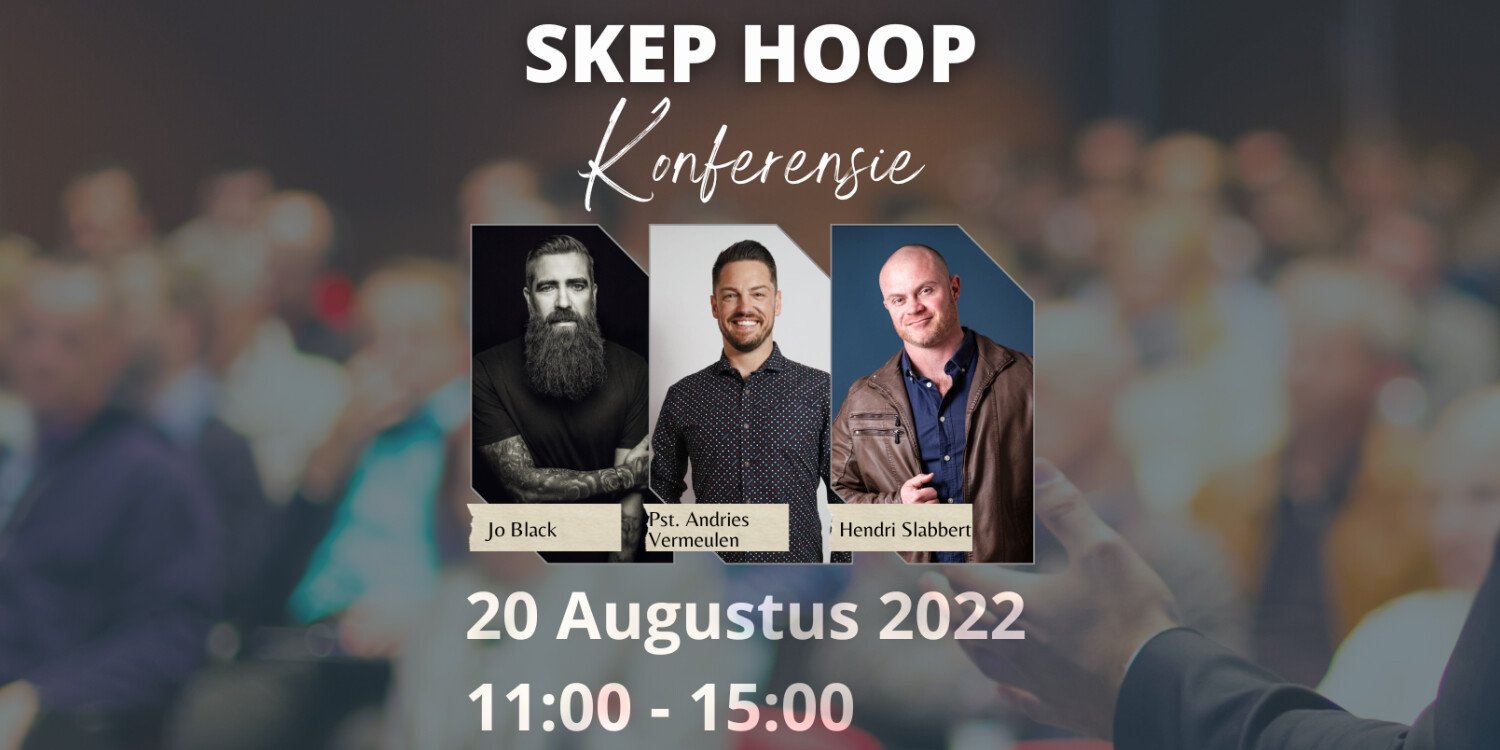 Skep Hoop Konferensie - Computicket BoxOffice