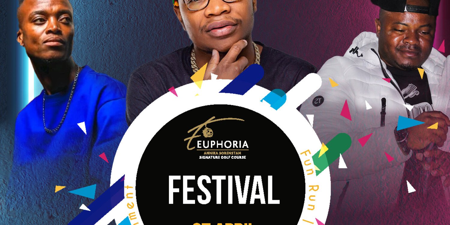 Euphoria Festival - Computicket BoxOffice