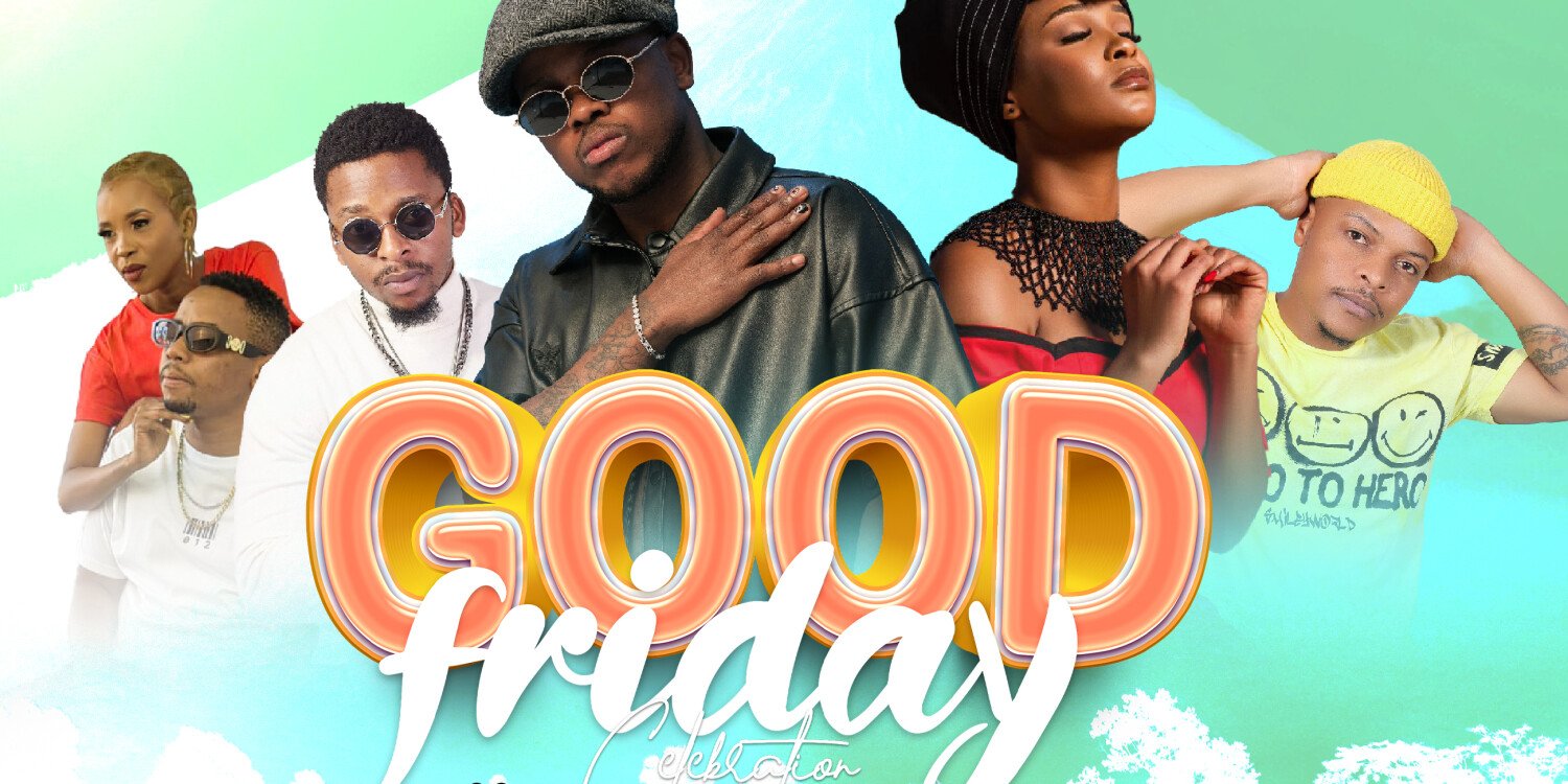 GOOD FRIDAY CELEBRATION - Computicket BoxOffice