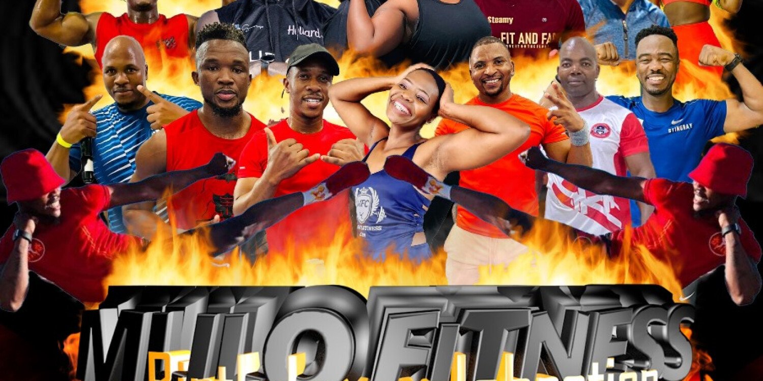 Mlilo Fitness Club Annual Birthday Event - Computicket BoxOffice