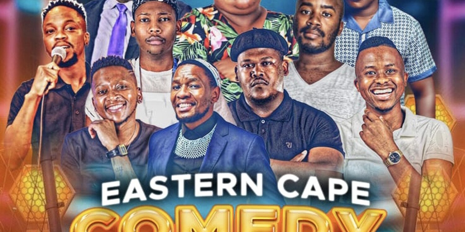 Eastern Cape Comedy Giants - Computicket BoxOffice