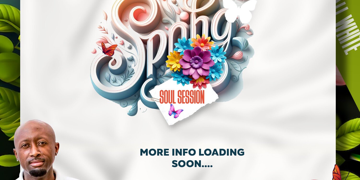 ALL WHITE SPRING SOUL SESSION - Computicket BoxOffice