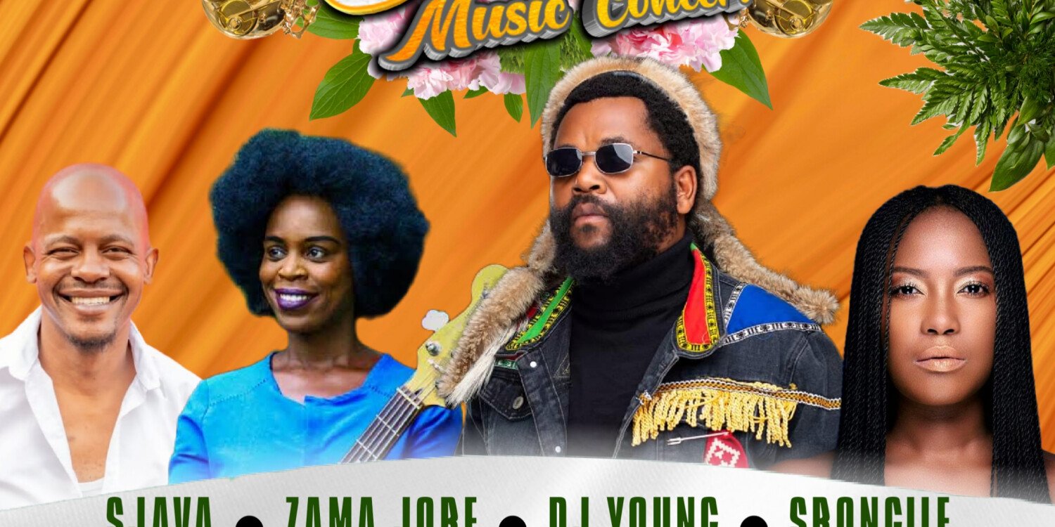 1st Annual Jazz Meets Soul Music Concert - Computicket BoxOffice