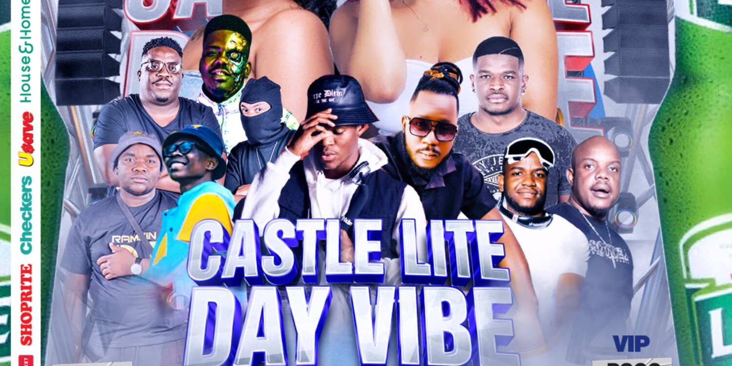 Castle Lite Day Vibe Party - Computicket BoxOffice