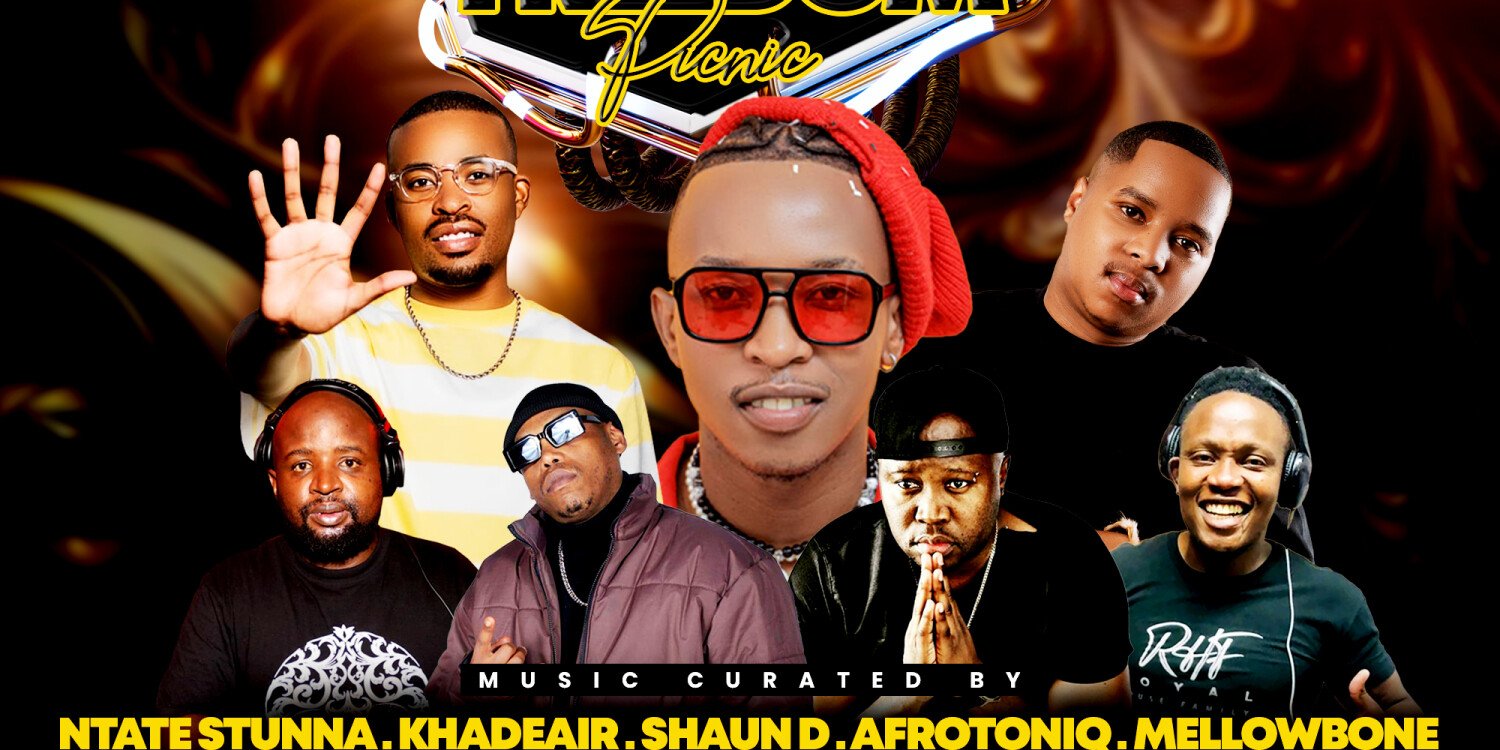 Black Freedom Picnic - Computicket BoxOffice