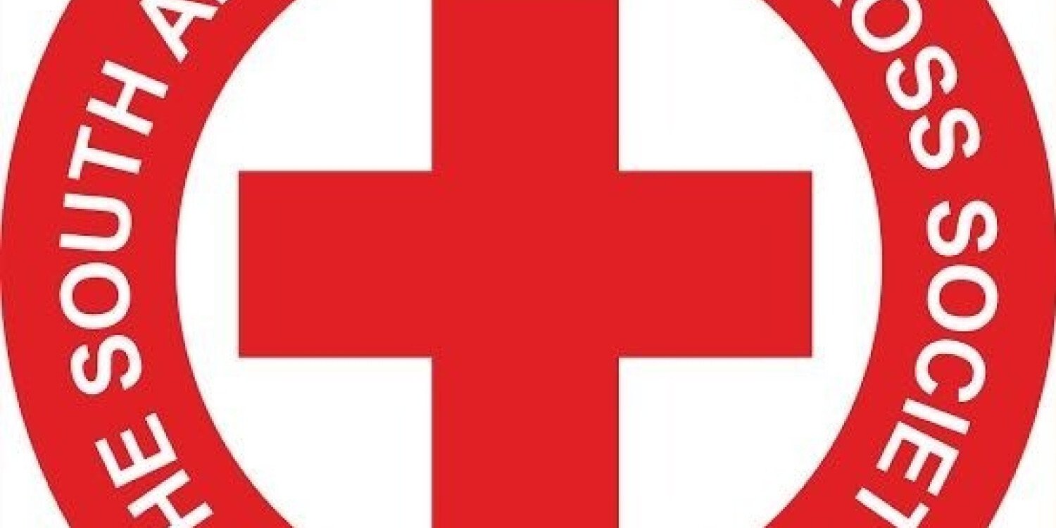 Red Cross South Africa Logo South African Red Cross Society