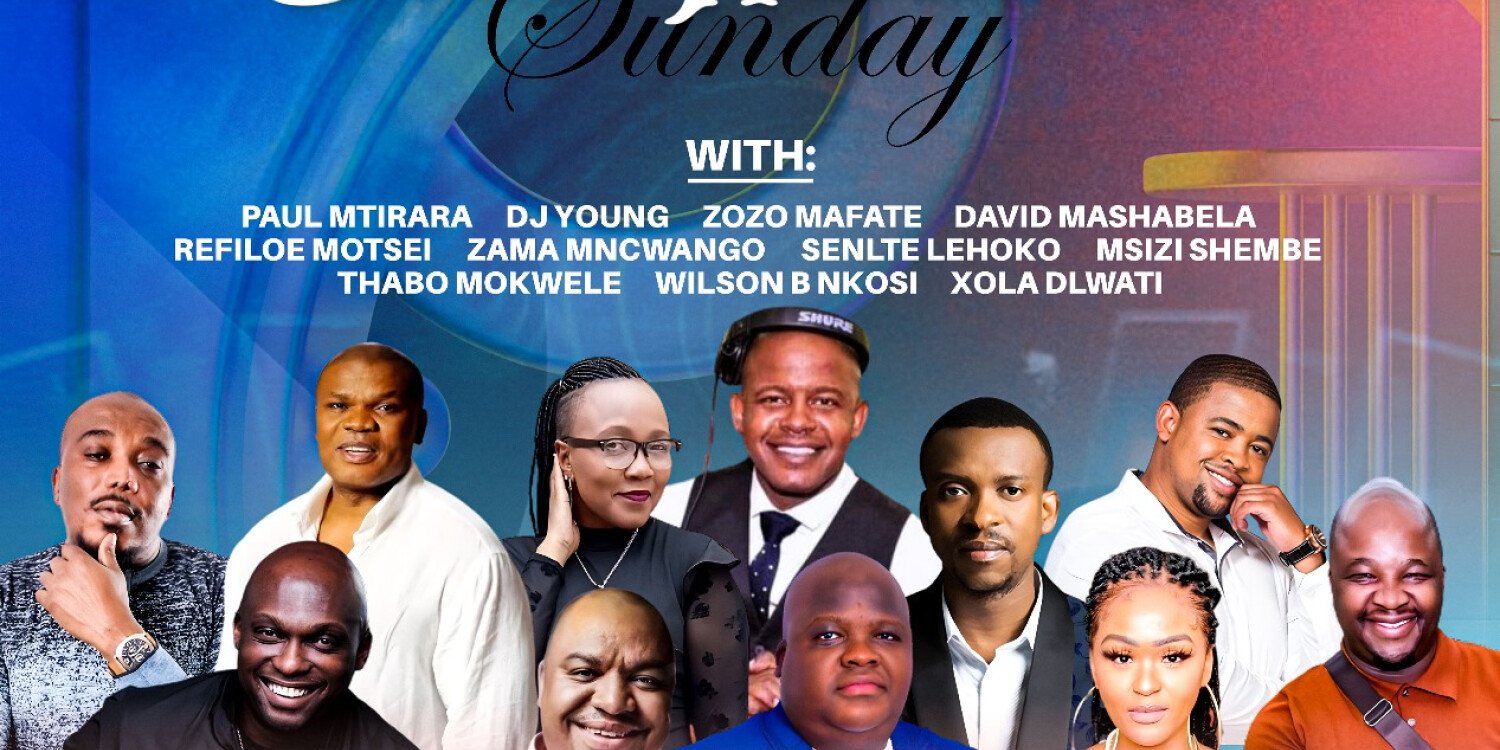 Soweto Meat Lovers Soul Healing Sunday - Computicket BoxOffice