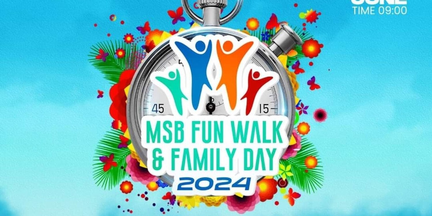 Fun walk family day - Computicket BoxOffice
