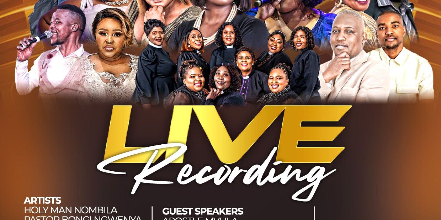 Nokulunga Mazwide Ndlela Live Recording - Computicket BoxOffice