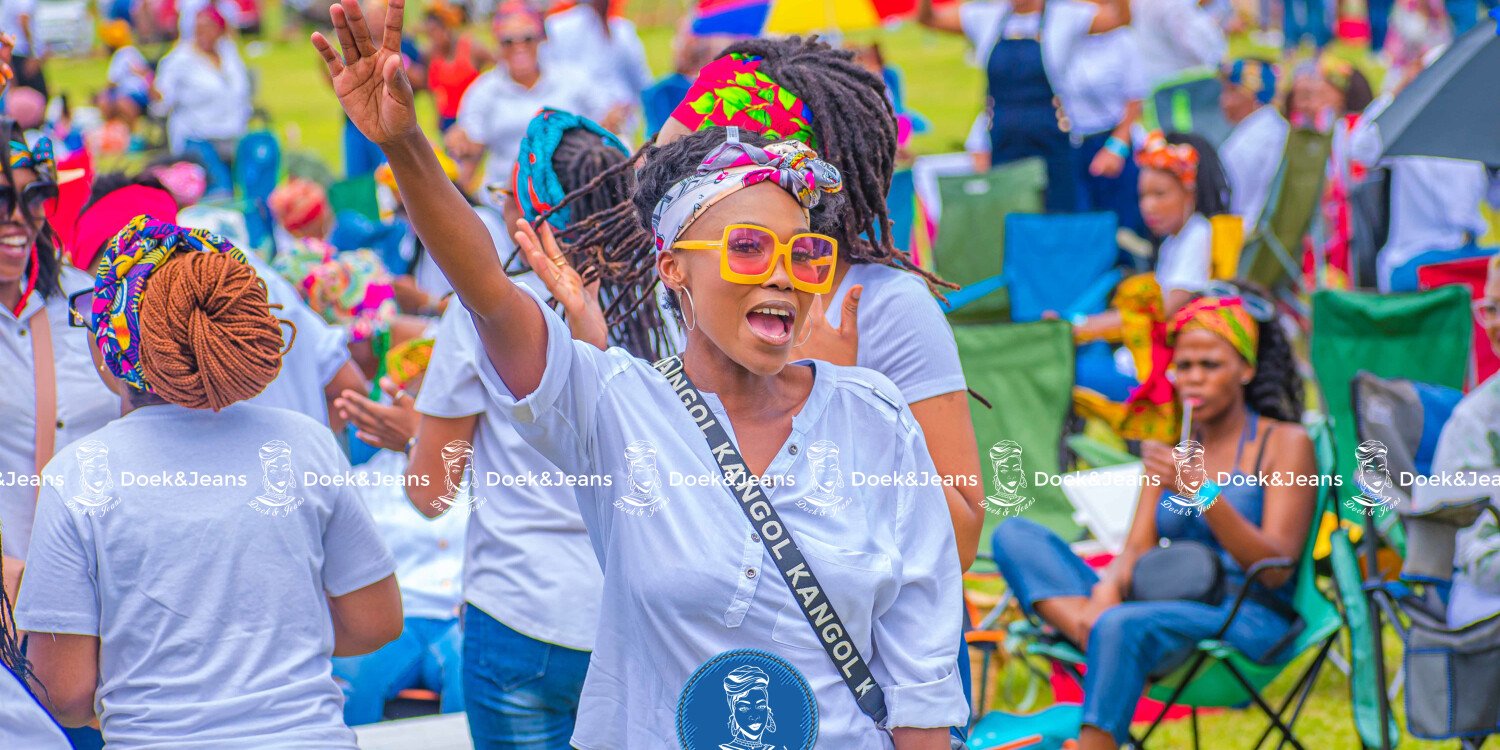 Doek and Jeans Pretoria Women’s Month Celebration - Computicket BoxOffice