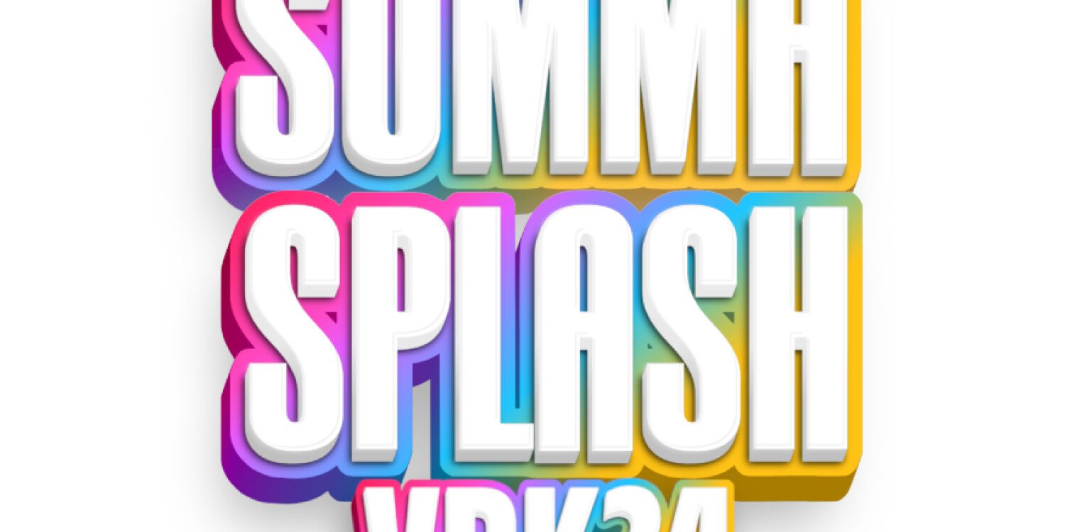 Summa Splash VDK24 - Computicket BoxOffice