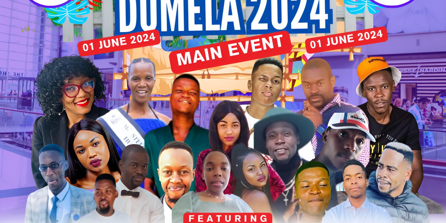 MISS AFRICA DUMELA 2024 - Computicket BoxOffice