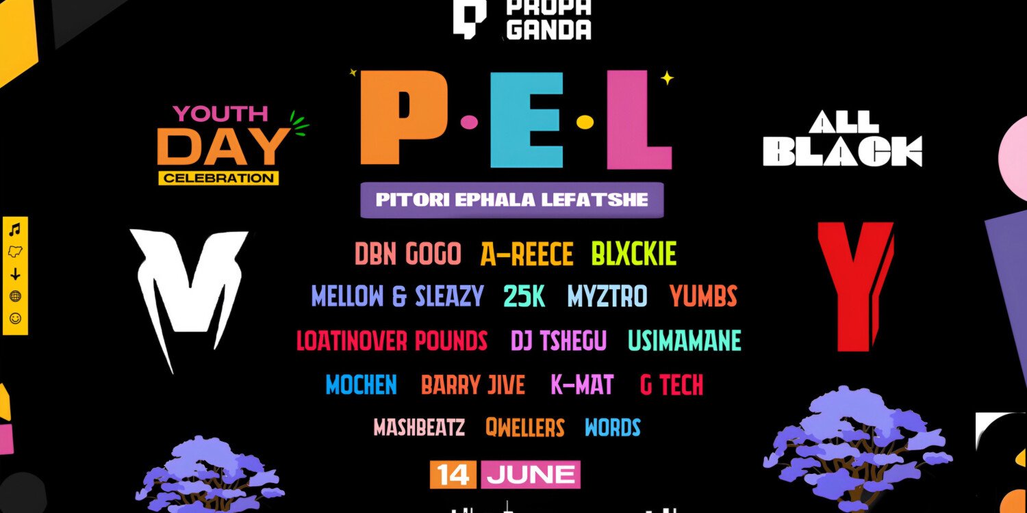 Pitori Ephala Lefatshe Youth Day Celebration @Propaganda - Computicket ...