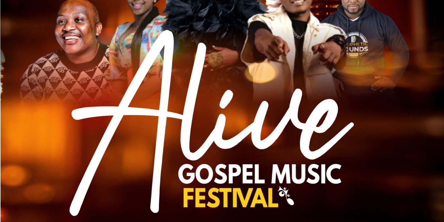 Alive Gospel Music Festival - Computicket BoxOffice