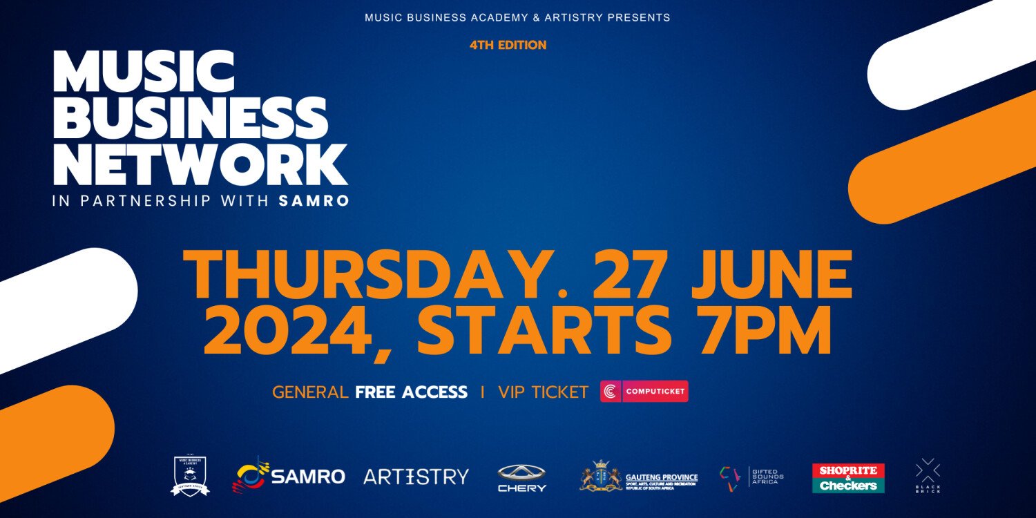Music Business Network - 4th Edition - Computicket BoxOffice
