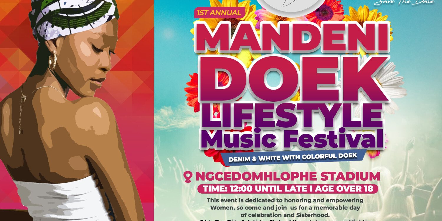 1st Annual Mandeni doek Lifestyle fest - Computicket BoxOffice