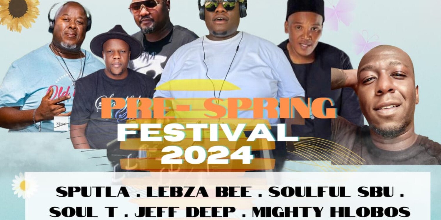 Pre Spring Festival 2024 - Computicket BoxOffice