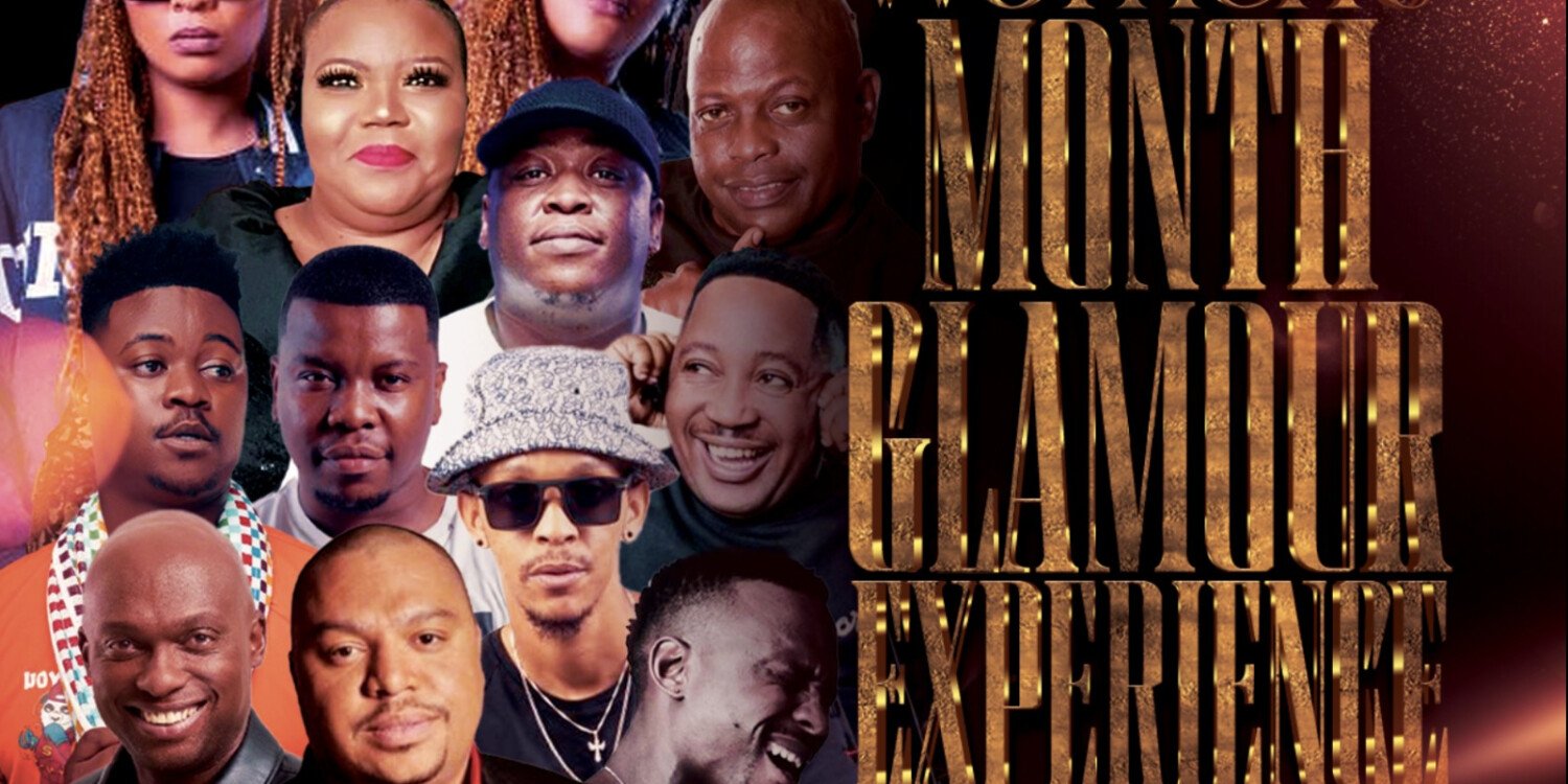 Women's Month Glamour Experience - Computicket BoxOffice