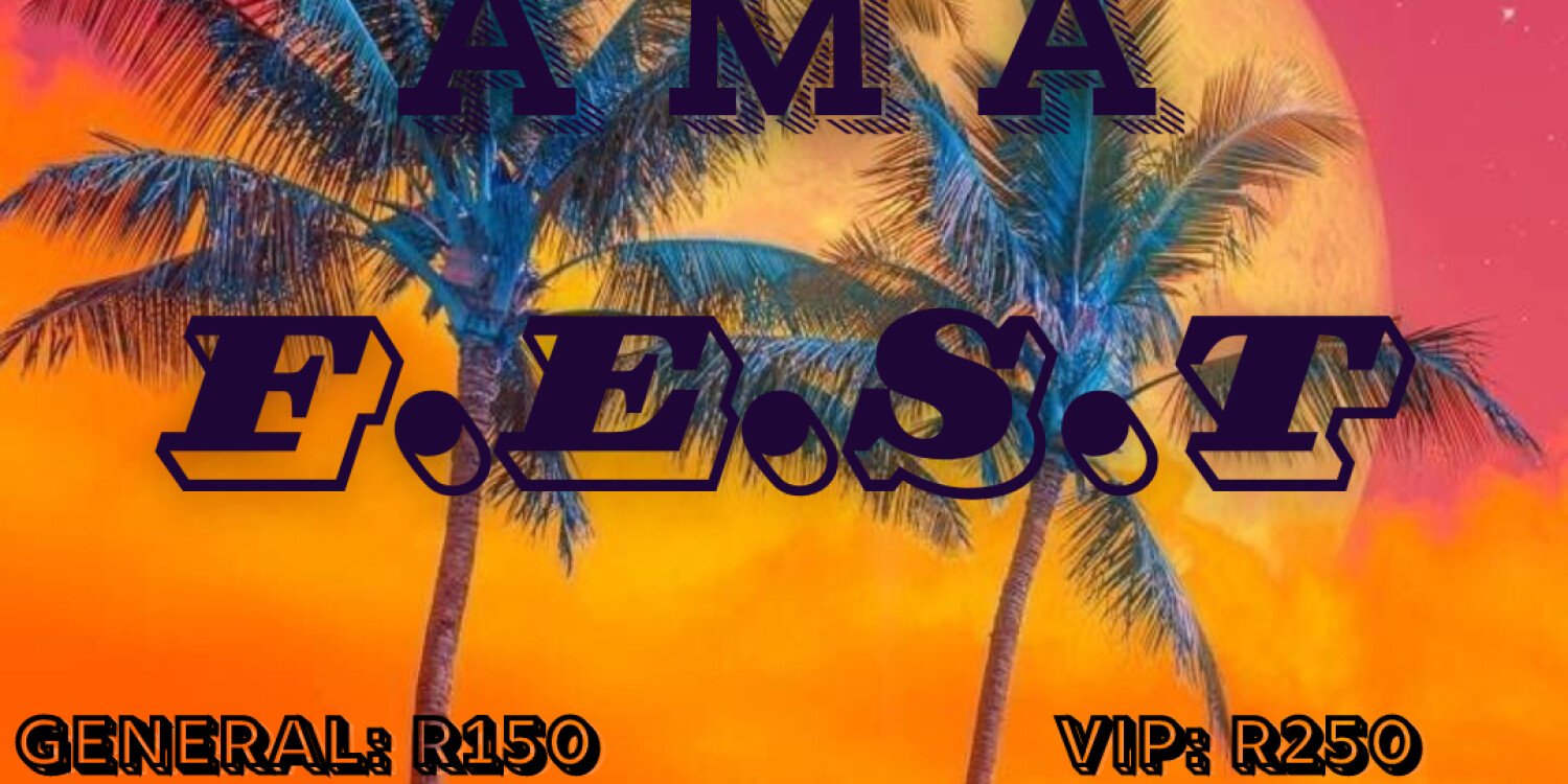 AMA FEST - Computicket BoxOffice