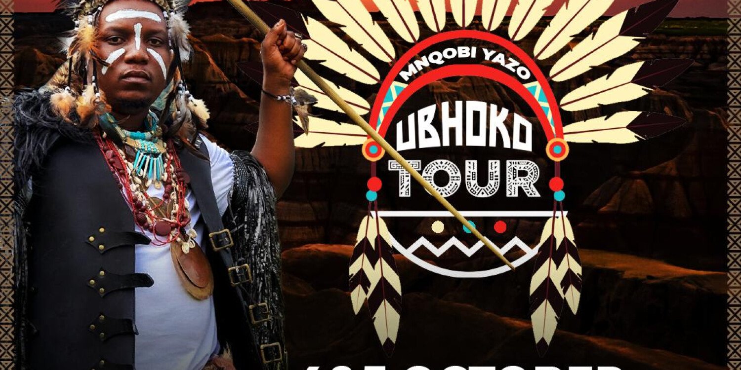 Mnqobi Yazo Ubhoko Tour - Computicket BoxOffice