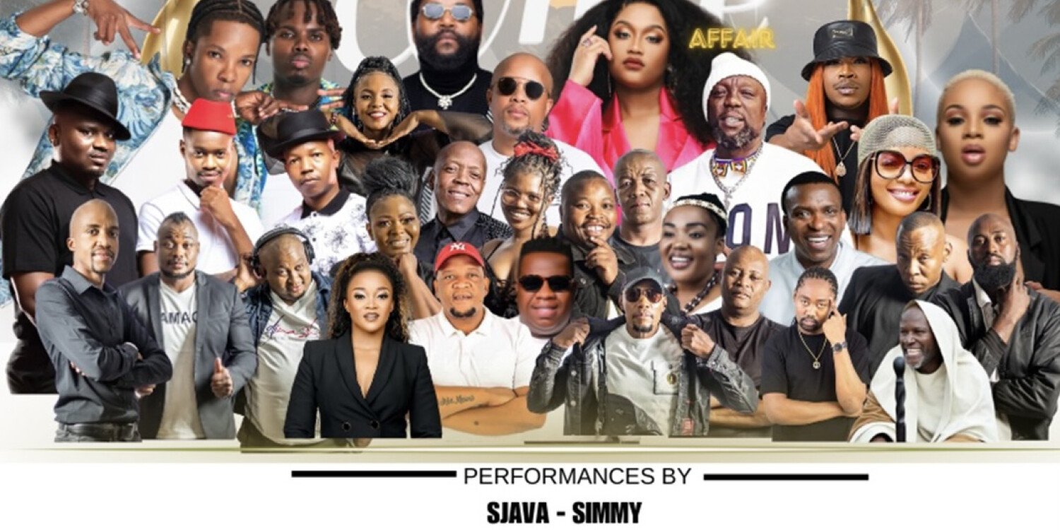 All Black vs All White - Computicket BoxOffice