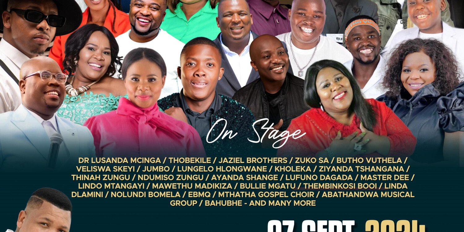 O.R.Tambo Gospel Music Festival - Computicket BoxOffice