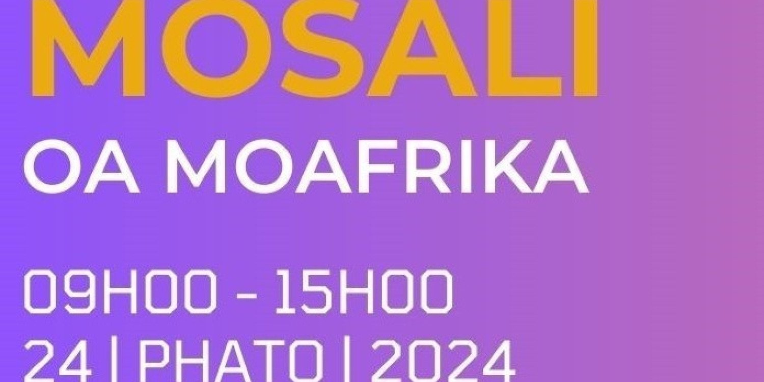Letsatsi la Mosali oa Moafrika - Computicket BoxOffice