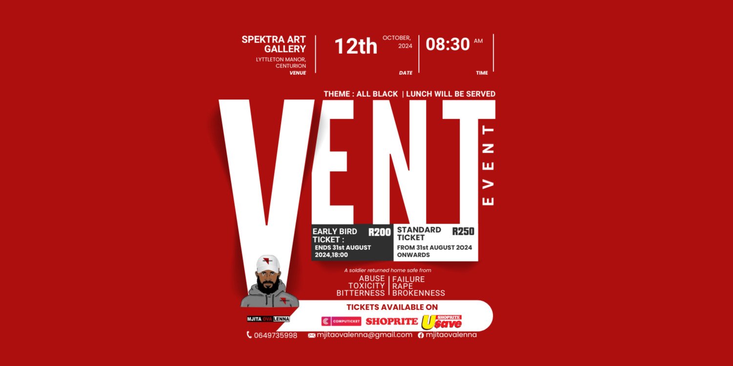 WOMEN'S VENT EVENT - Computicket BoxOffice