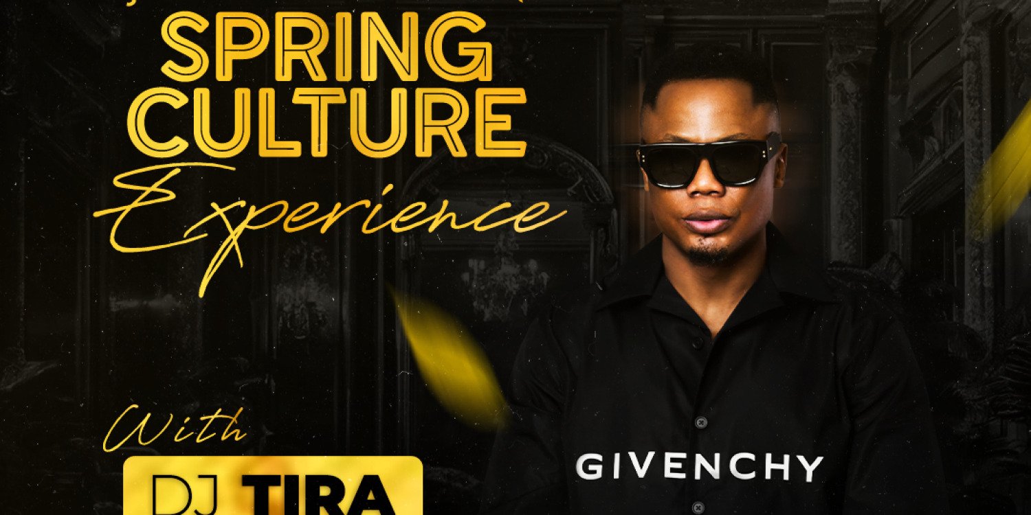 JOHNNIE WALKER SPRING CULTURE EXPERIENCE WITH DJ TIRA - Computicket ...
