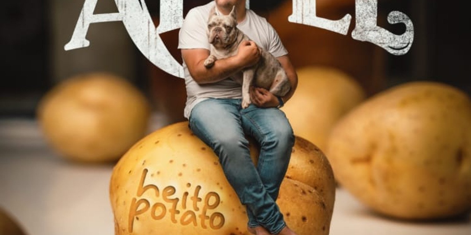 Appel - Heito Potato! - Computicket BoxOffice