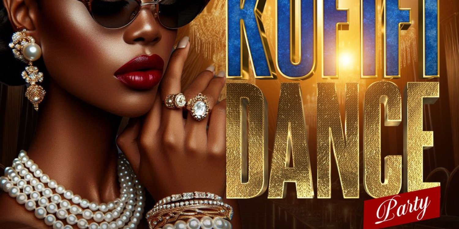 KOFIFI DANCE PARTY 12TH EDITION - Computicket BoxOffice