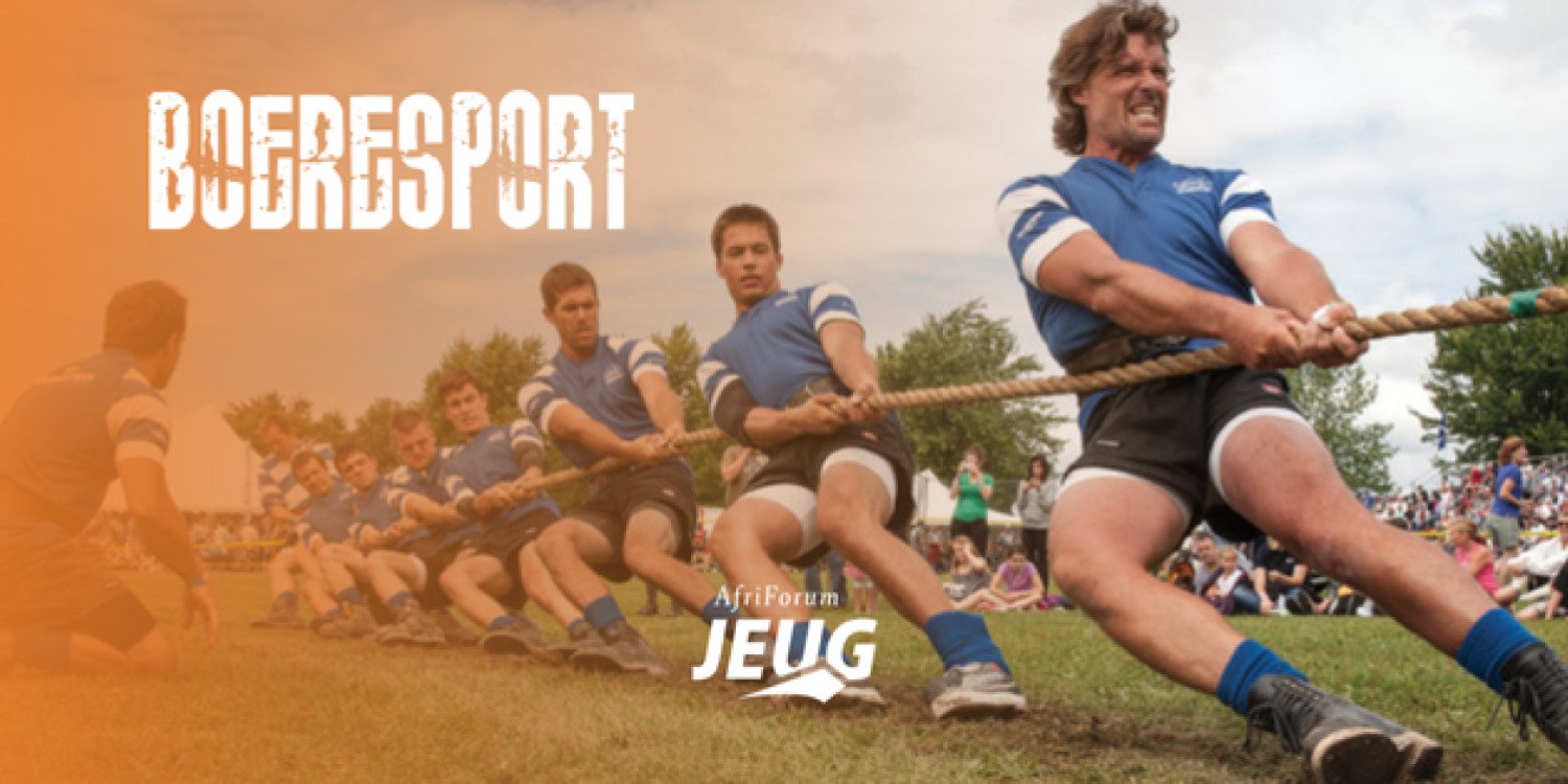 Boeresport - Computicket BoxOffice