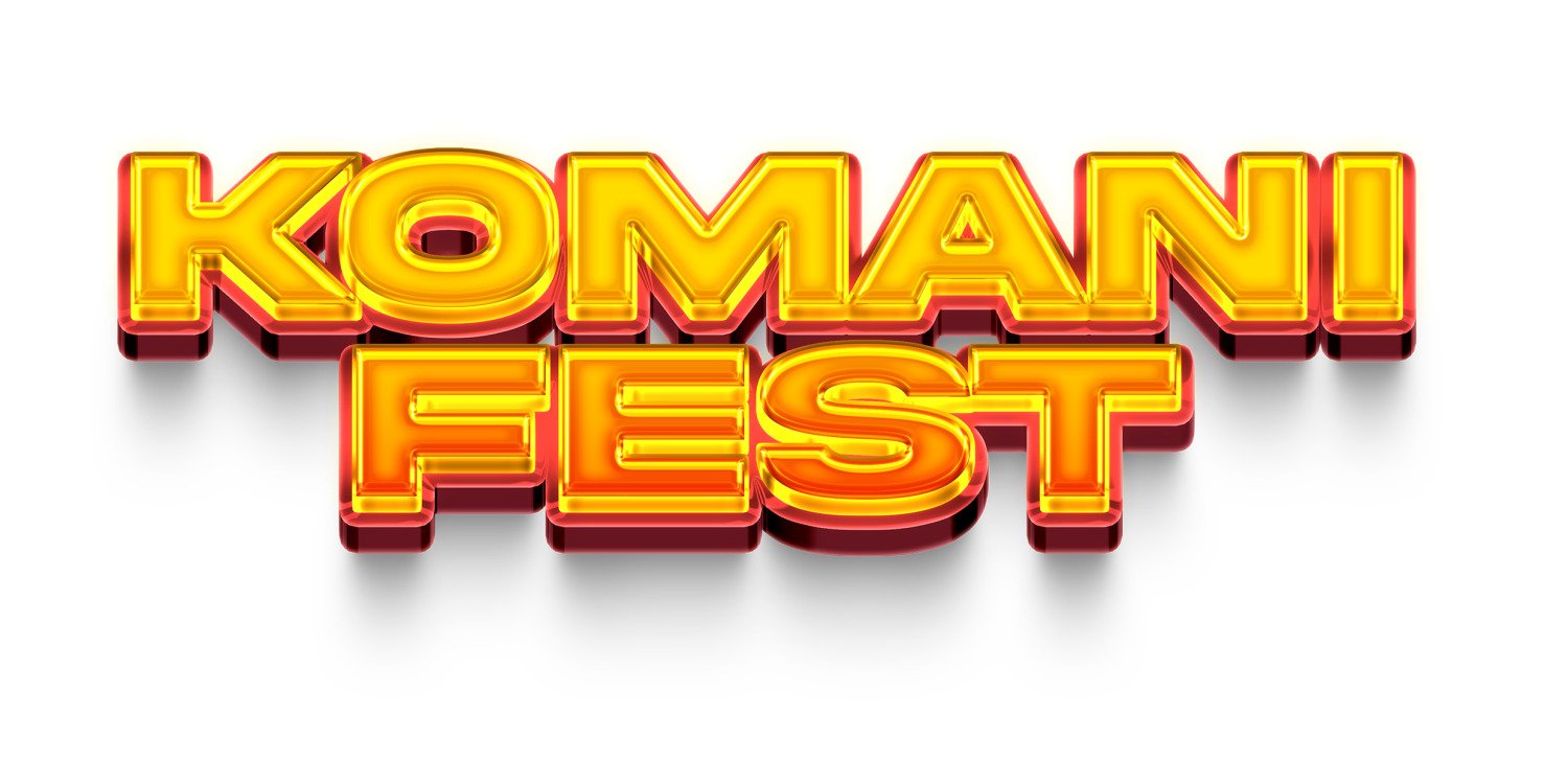 Komani Fest - Computicket BoxOffice