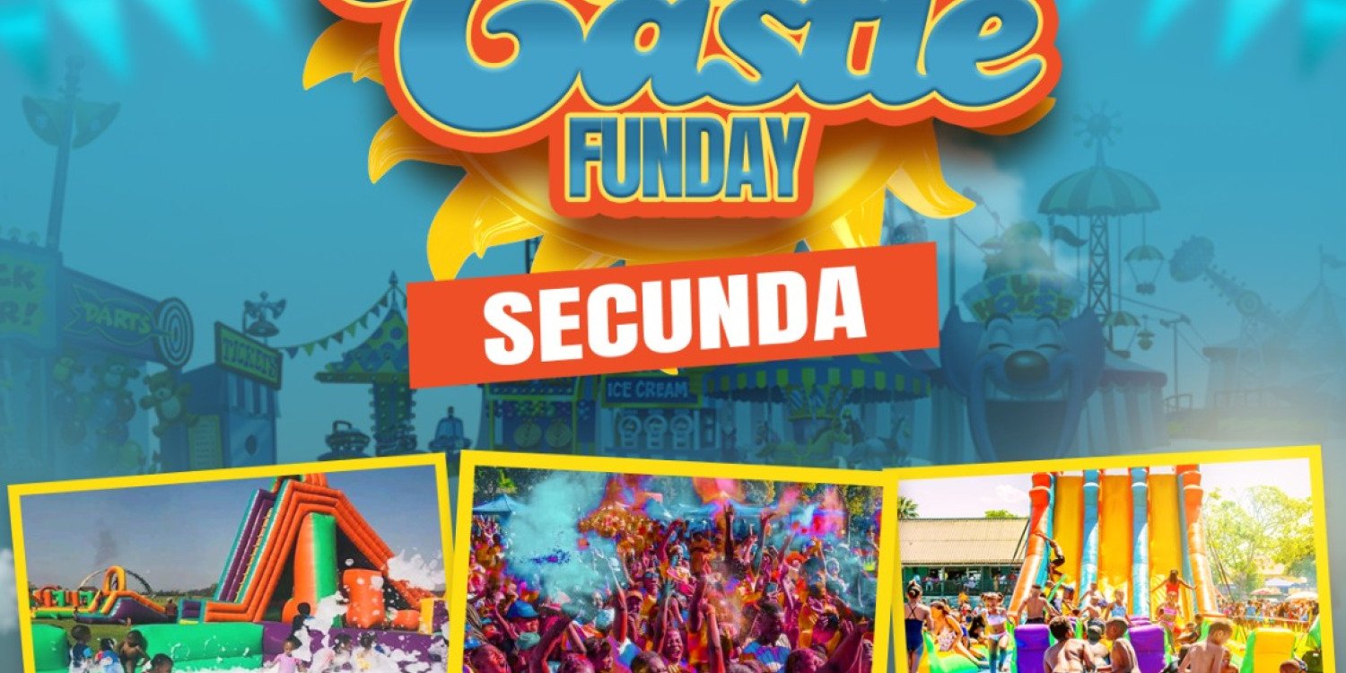 Umgowo Adult Jumping Castle - Secunda - Computicket BoxOffice
