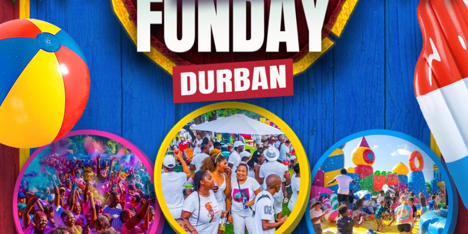 Umgowo Adult Jumping Castle Fun Day- Durban - Computicket BoxOffice
