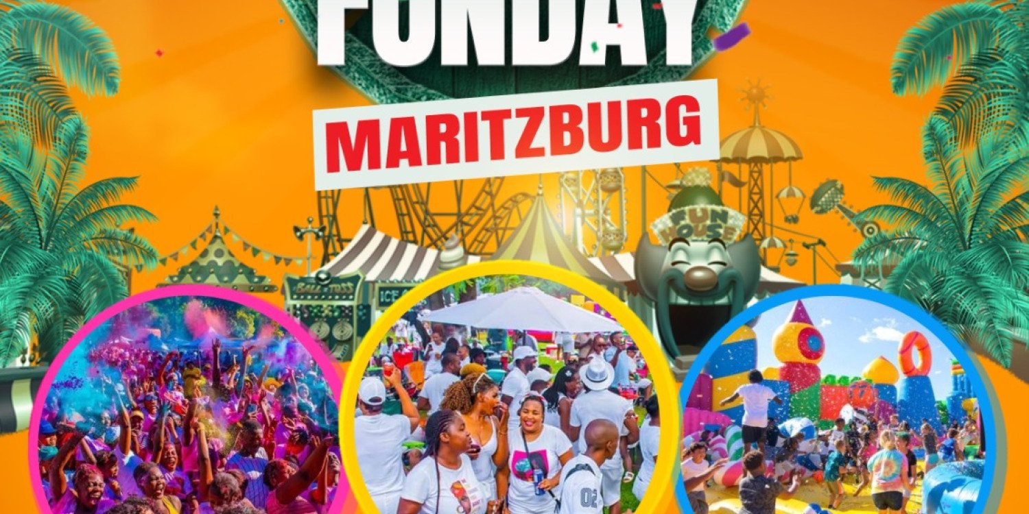 Umgowo Adult Jumping Castle Fun Day- Maritzburg - Computicket BoxOffice