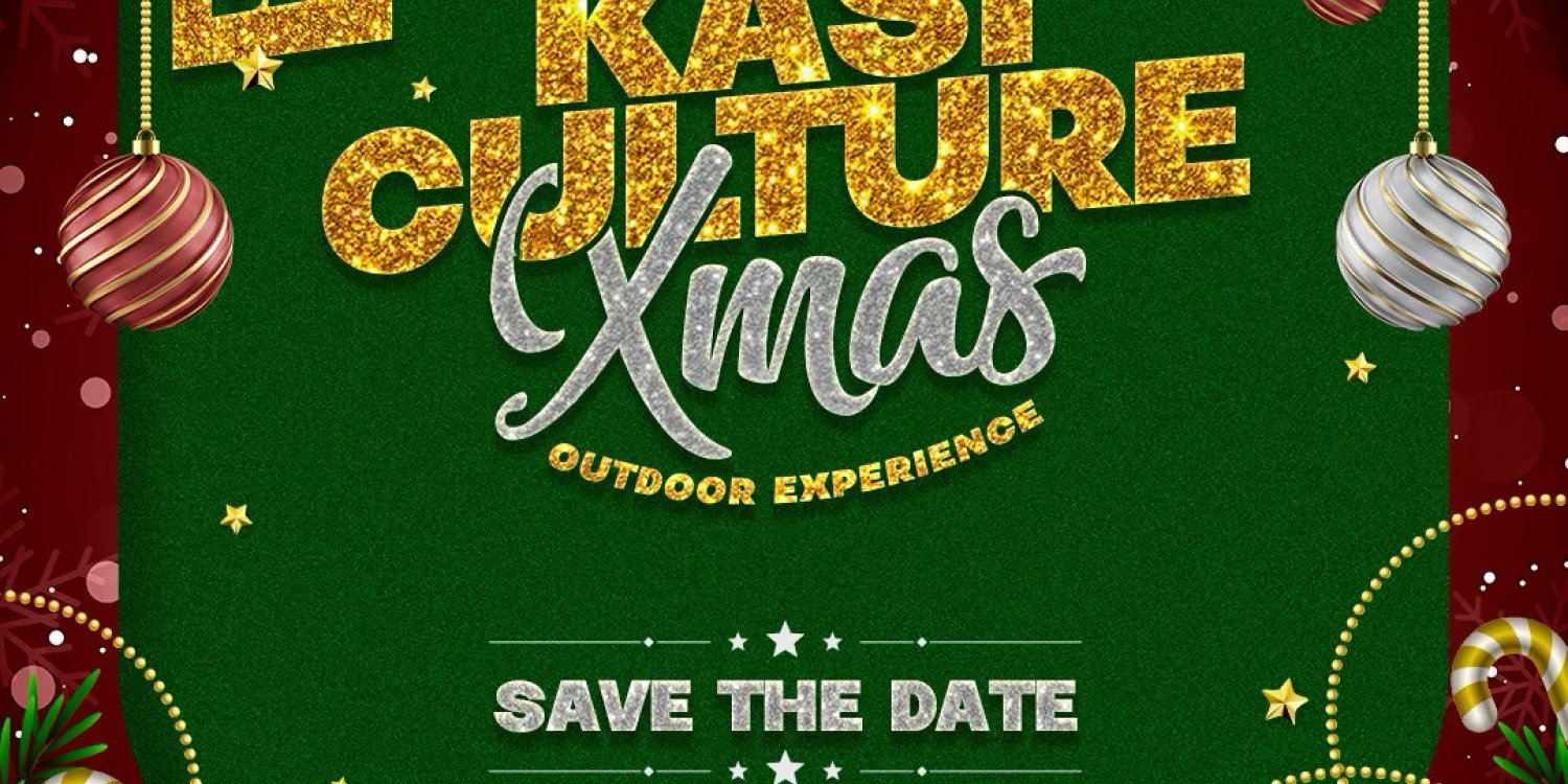 ANNUAL KASI CULTURE XMAS EXPERIENCE AT MAGABA LOUNGE - Computicket ...