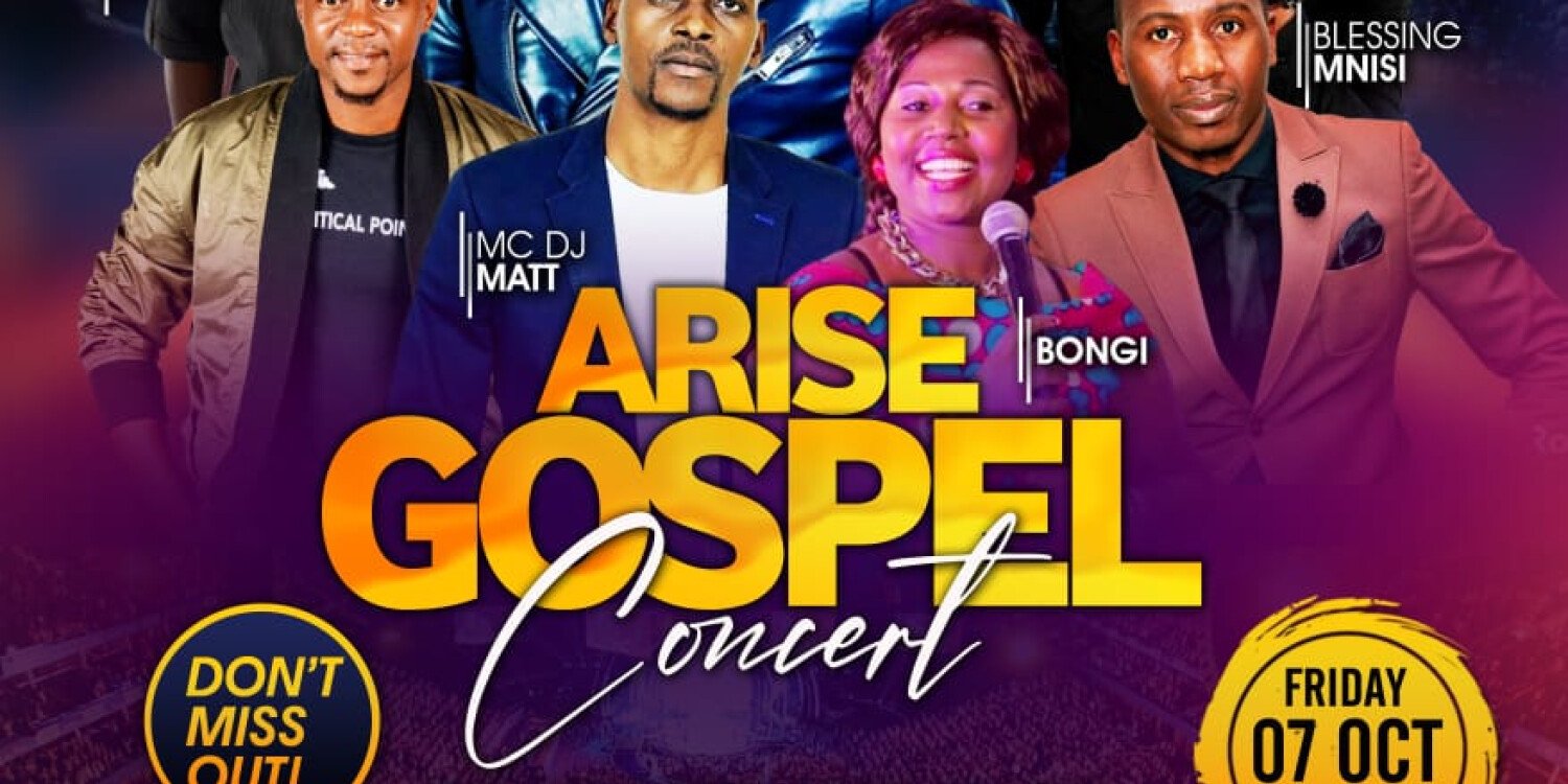 Arise Gospel Concert - Computicket BoxOffice