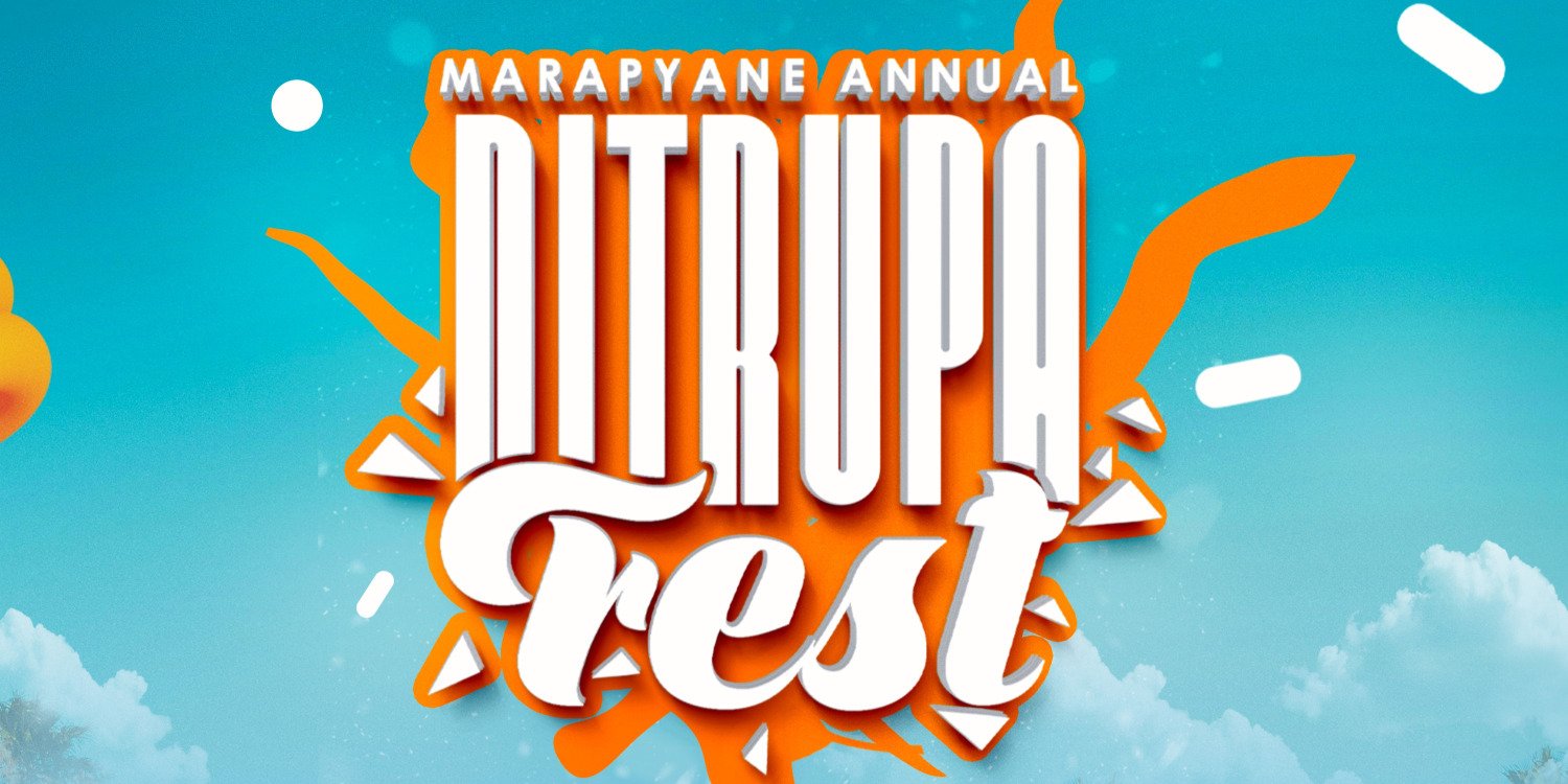 Marapyane Annual Ditrupa Fest 2025 - Computicket BoxOffice