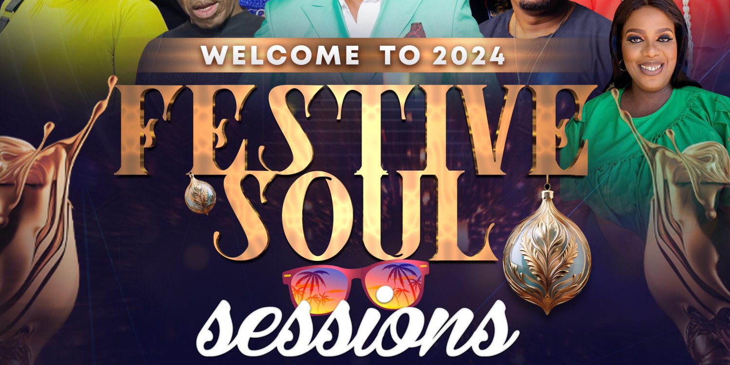 FESTIVE SOUL SESSIONS - Computicket BoxOffice