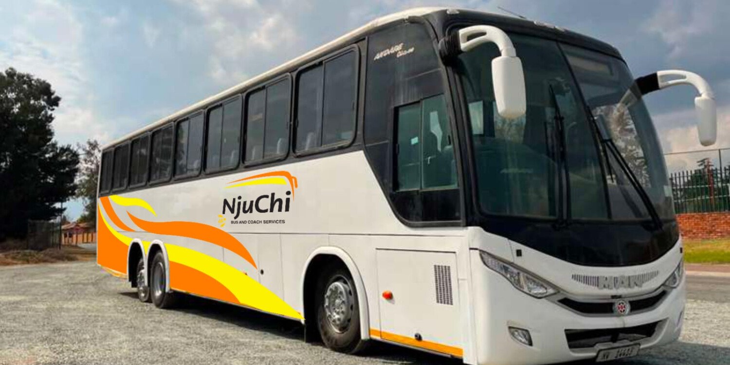 Passenger Coach to Lilongwe, Malawi - Computicket BoxOffice