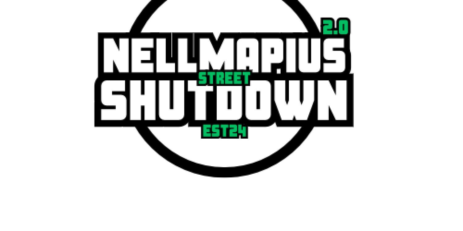 NELLMAPIUS STREET SHUTDOWN 2.0 - Computicket BoxOffice