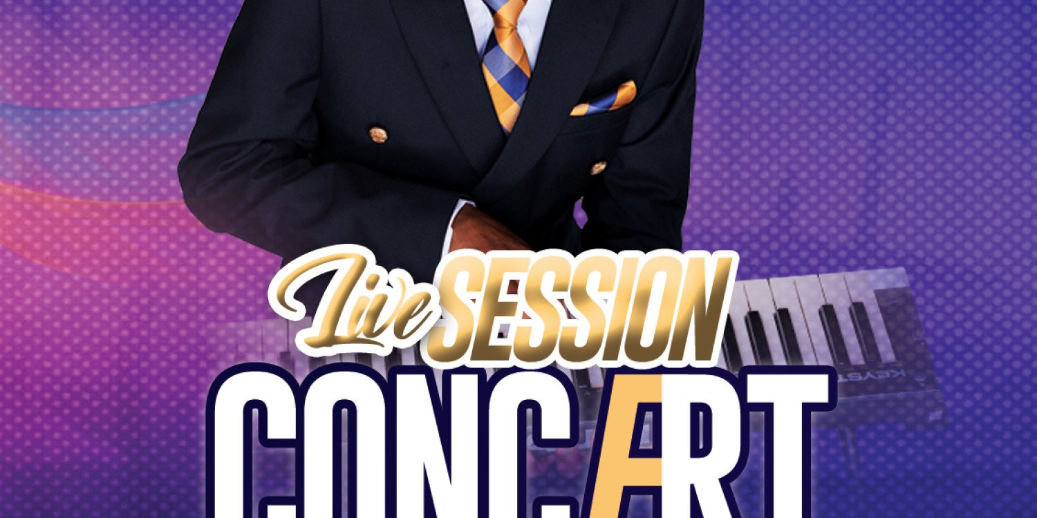 LIVE SESSION CONCERT WITH FORTUNE PHORA - Computicket BoxOffice