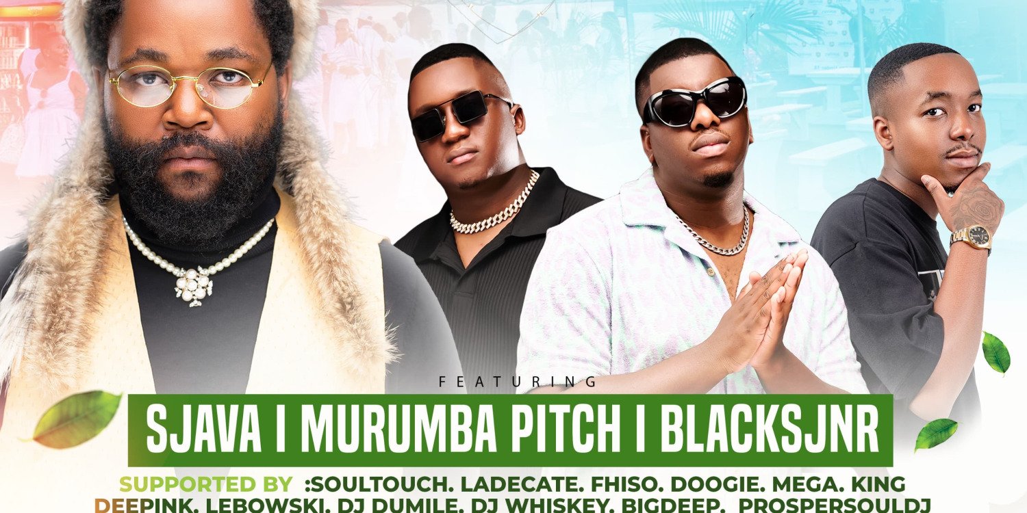 7th Annual All White Xmas Lounge Experience - Computicket BoxOffice