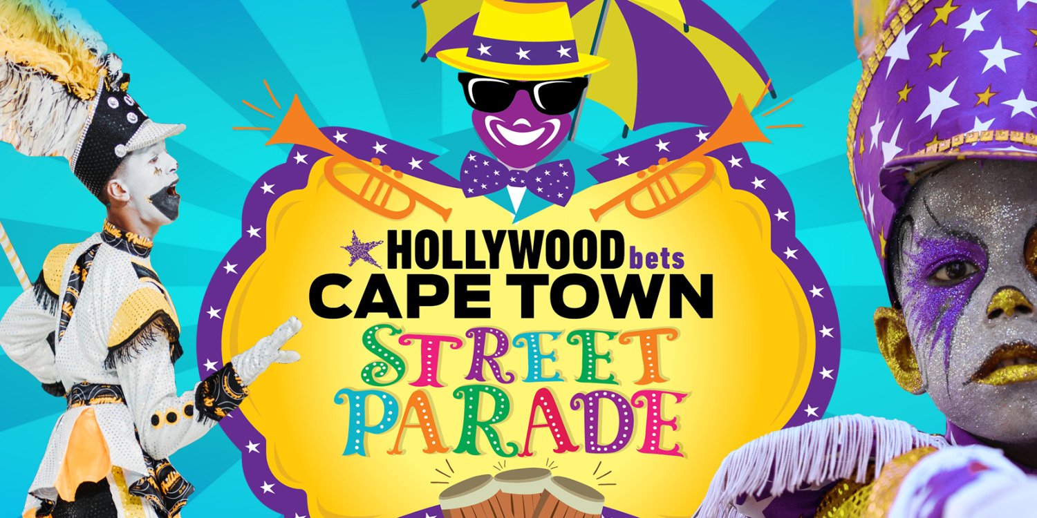 Hollywoodbets Cape Town Street Parade 2025 - Computicket BoxOffice