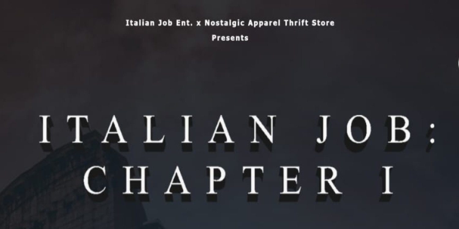 Italian Job:Chapter 1 (re-run) - Computicket BoxOffice
