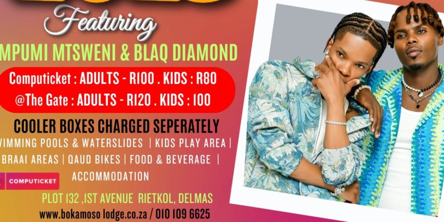 Ekse 2025 - Computicket BoxOffice