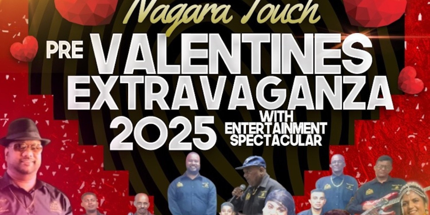 Nagara Touch - Pre Valentines Extravaganza 2025 - Computicket BoxOffice