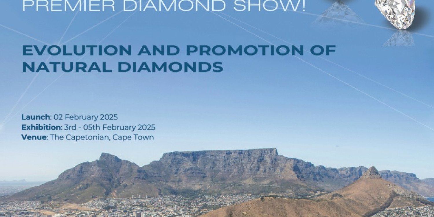 Inuagural South Africa Diamond Show - Computicket BoxOffice