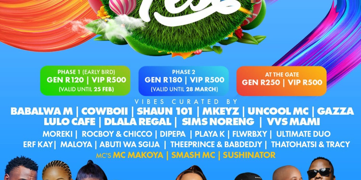 Easter Fest - Computicket BoxOffice